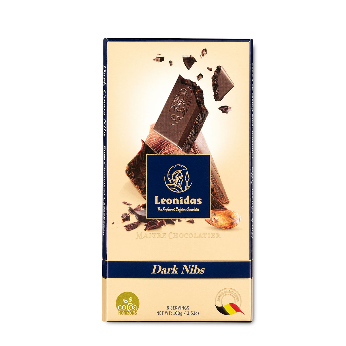 Leonidas Chocolat Deluxe - CadoFrance